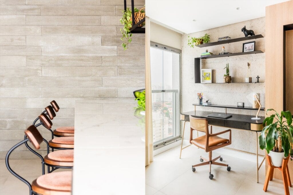 Veja quando usar o cimento queimado e o concreto aparente - O Diário de ...